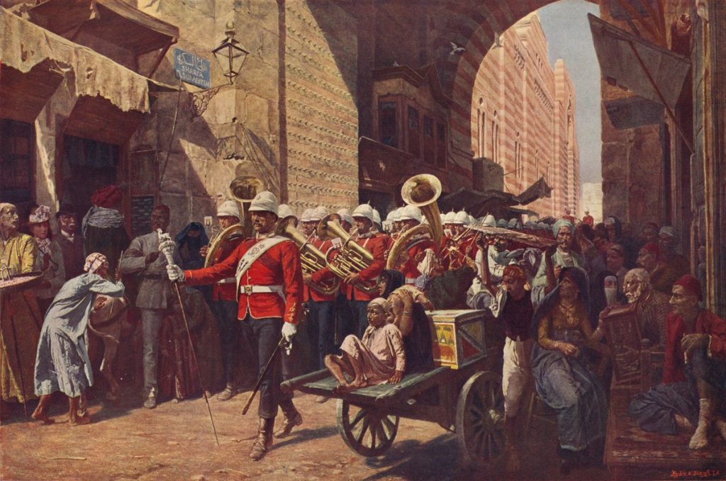 10 Largest Empires in History | Kizaz