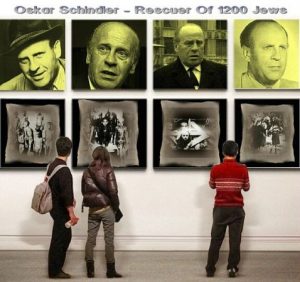 10 Holocaust Heroes Who Helped Jewish People in World War II | Kizaz