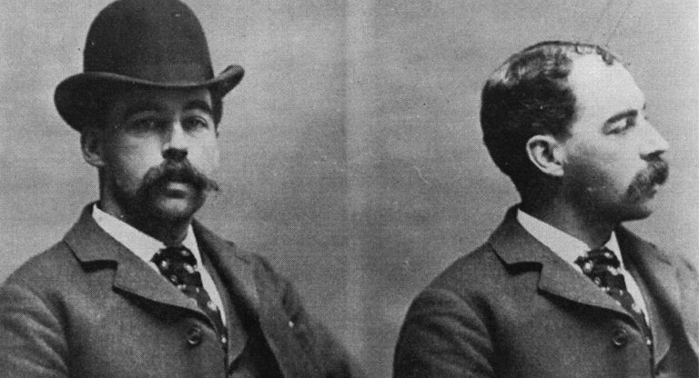 16 H.H Holmes Quotes to Chill Your Bones | Kizaz