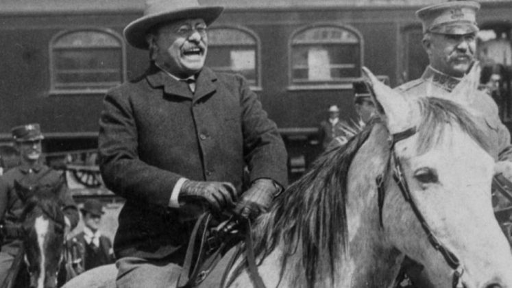 25 Fun Facts About Theodore Roosevelt | Kizaz