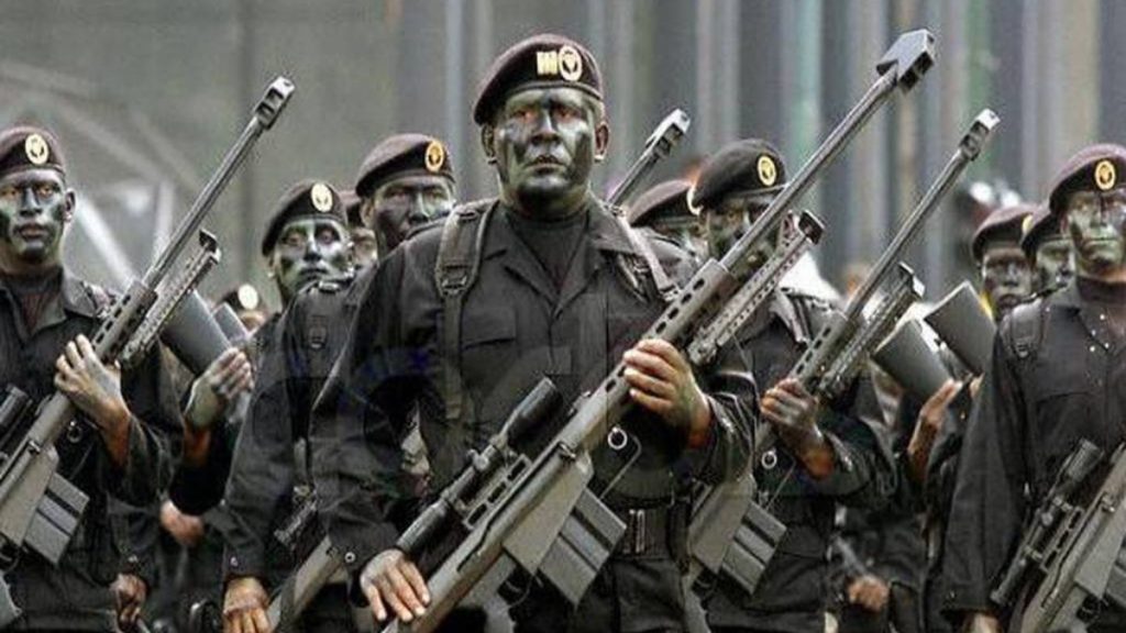 11 Toughest Special Police Forces in the World (2025) | Kizaz