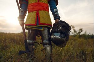 History of Plate Armor: The Unofficial & Unabashed Guide | Kizaz