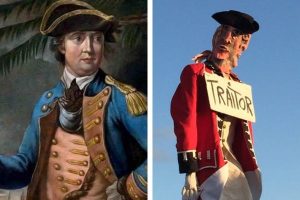 15 Biggest Traitors in History & What Their Stories Teach Us | Kizaz