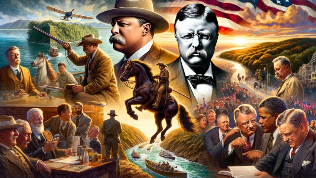 The Major Accomplishments of Theodore Roosevelt