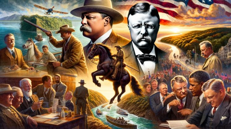The Major Accomplishments of Theodore Roosevelt