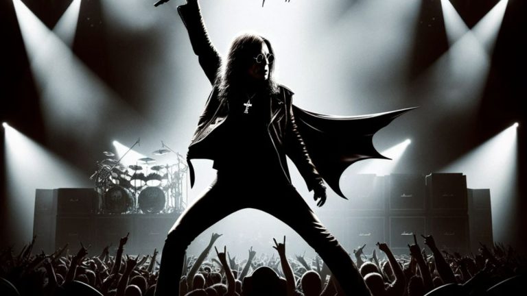 Did Ozzy Osbourne Really Eat a Bat? | Kizaz