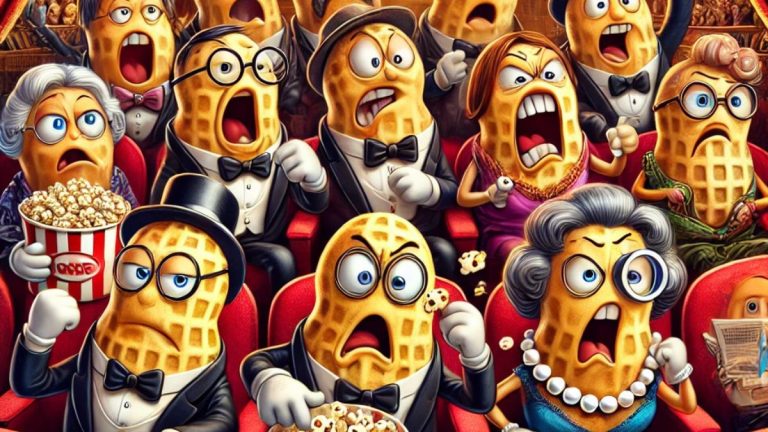 Where Did the Saying "Peanut Gallery" Come From? Unshelling Its Nutty ...